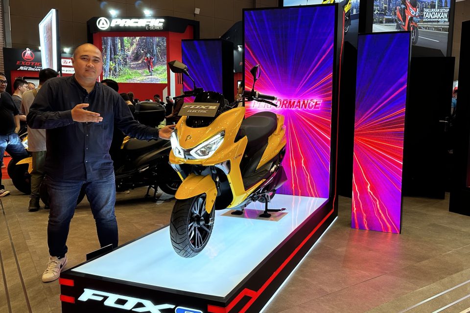 Review Motor Listrik Polytron FOX S – motorlistrik.com