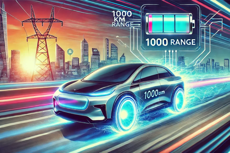 Baterai Silikon Bikin Mobil Listrik Bisa Tempuh 1.000 Km! Game Over ...