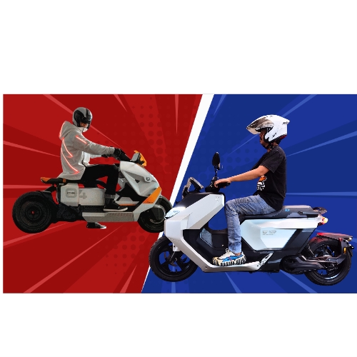 Savart S-1P: Motor Listrik Canggih Buatan Indonesia, Siap Adu Gaya Sama ...