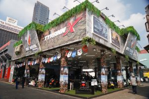 Bukan Sekadar Motor Listrik! Indomobil eMotor Tyranno X Resmi Mengaspal ...